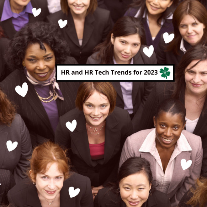 Top HR Trends for 2023: Key Insights & Innovations