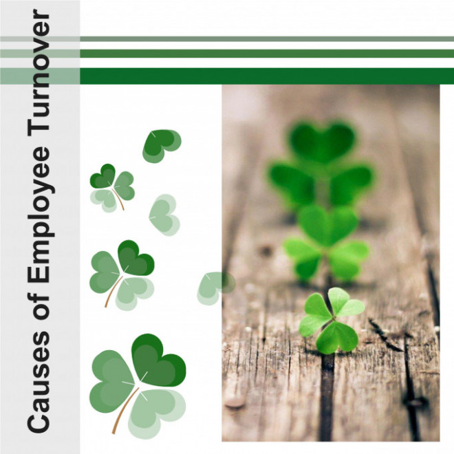 Causes of Employee Turnover