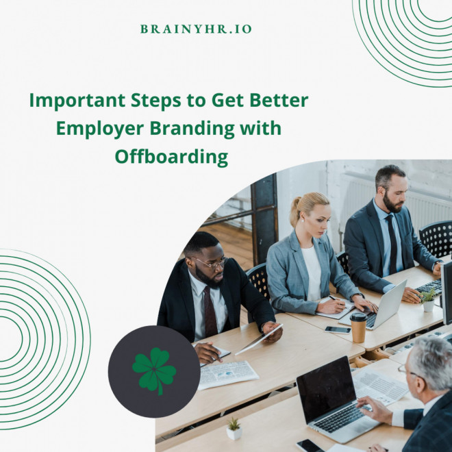 Enhance Employer Branding Through Effective Offboarding